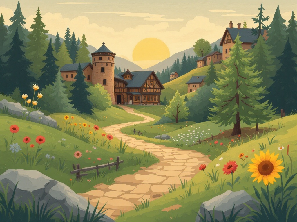 AI Cartoon Generator – Turn Photos into Cartoons for Free